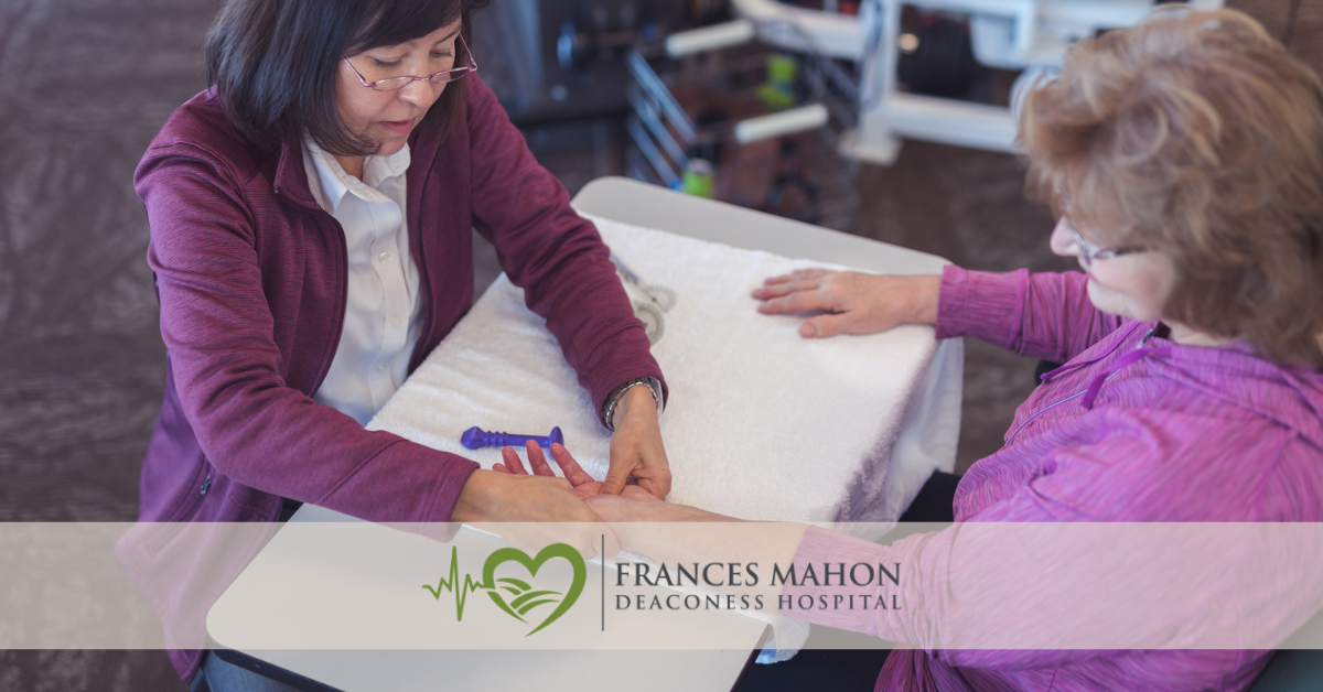 Success Through Occupational Therapy